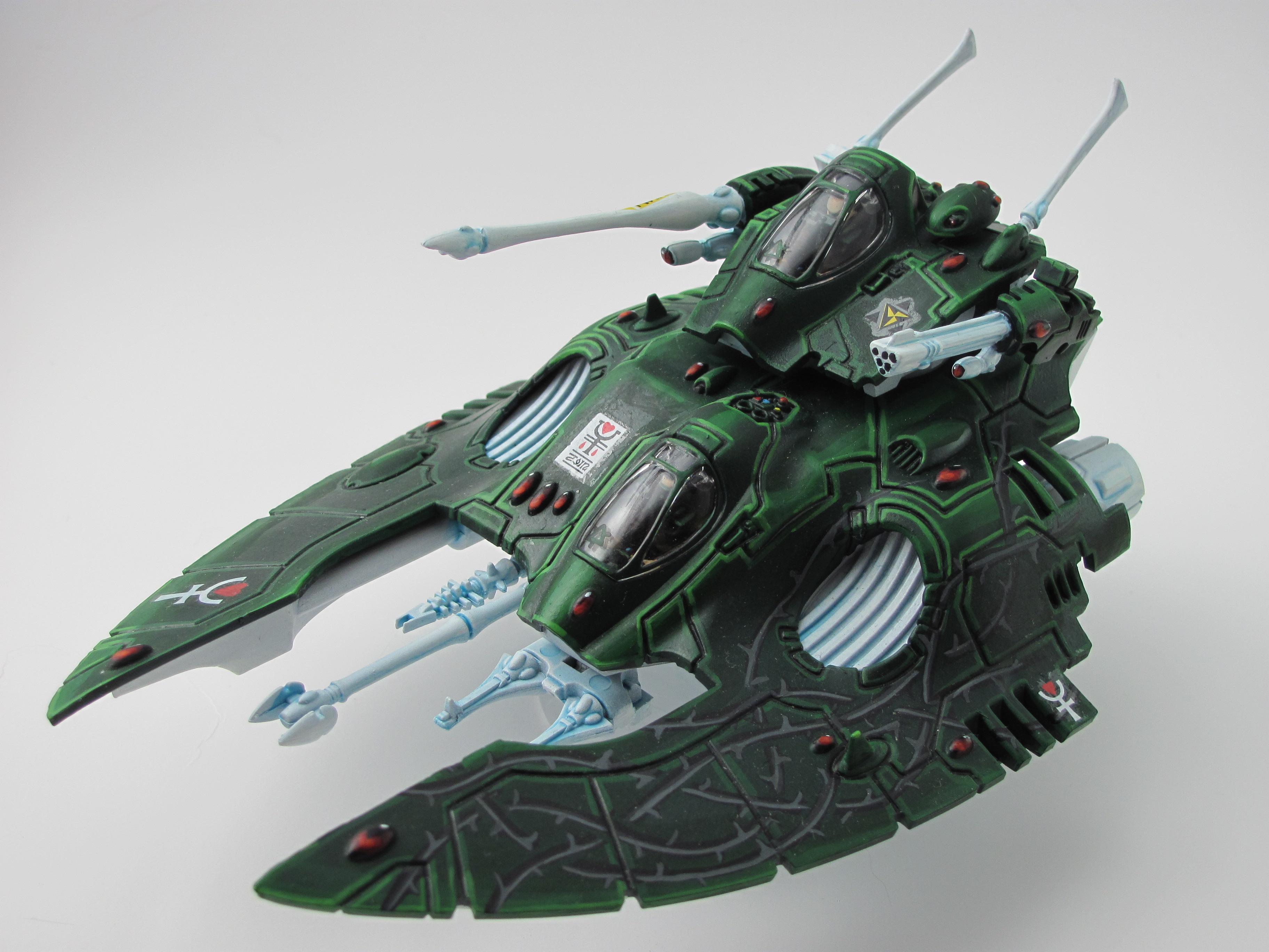 Biel-tan, Cloudstrike Squadron, Eldar, Falcon, Warhammer 40,000 - Falcon 1 - Gallery - DakkaDakka